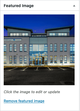 What Are Featured Images? | WordPress | Social Media Manager Ireland