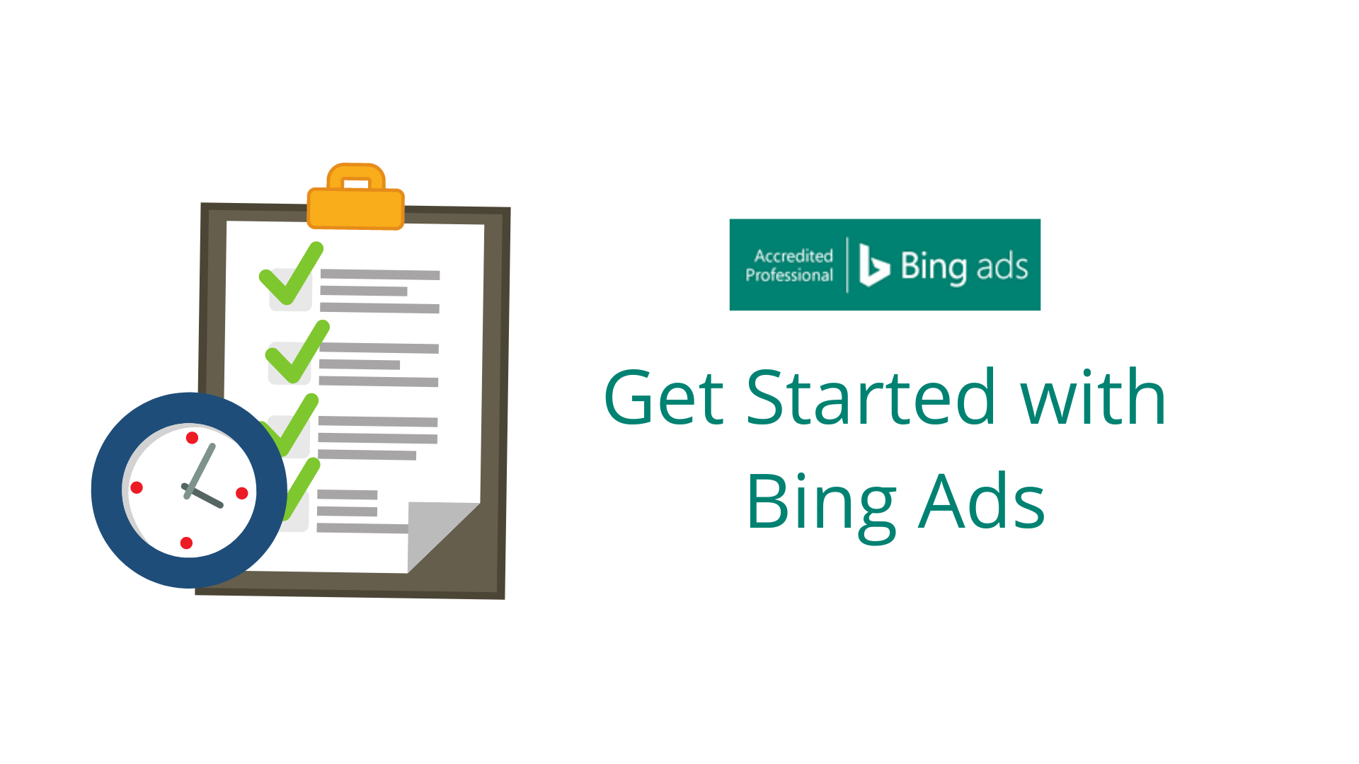 Get Started with Bing Ads | Social Media Manager Ireland